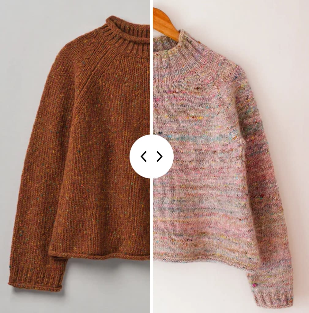 Sweaters on Toast - Wild and Woolly