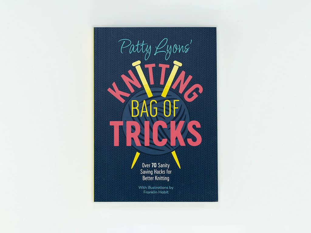 Patty Lyons' Knitting Bag of Tricks - Wild and Woolly