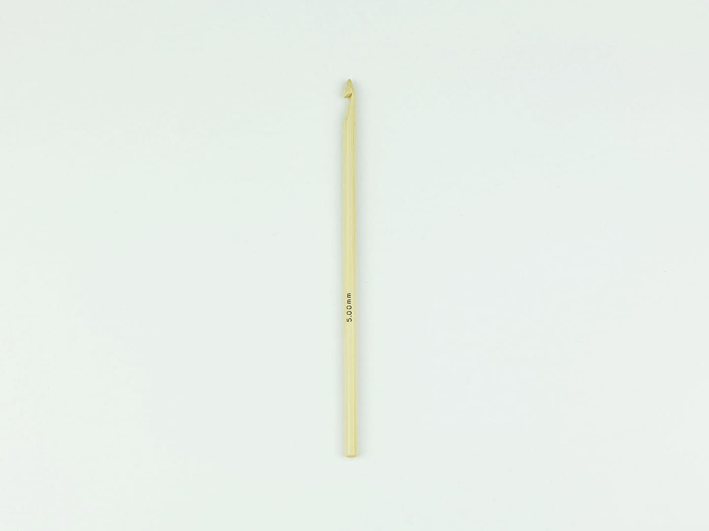 Addi Bamboo Crochet Hooks - Wild and Woolly