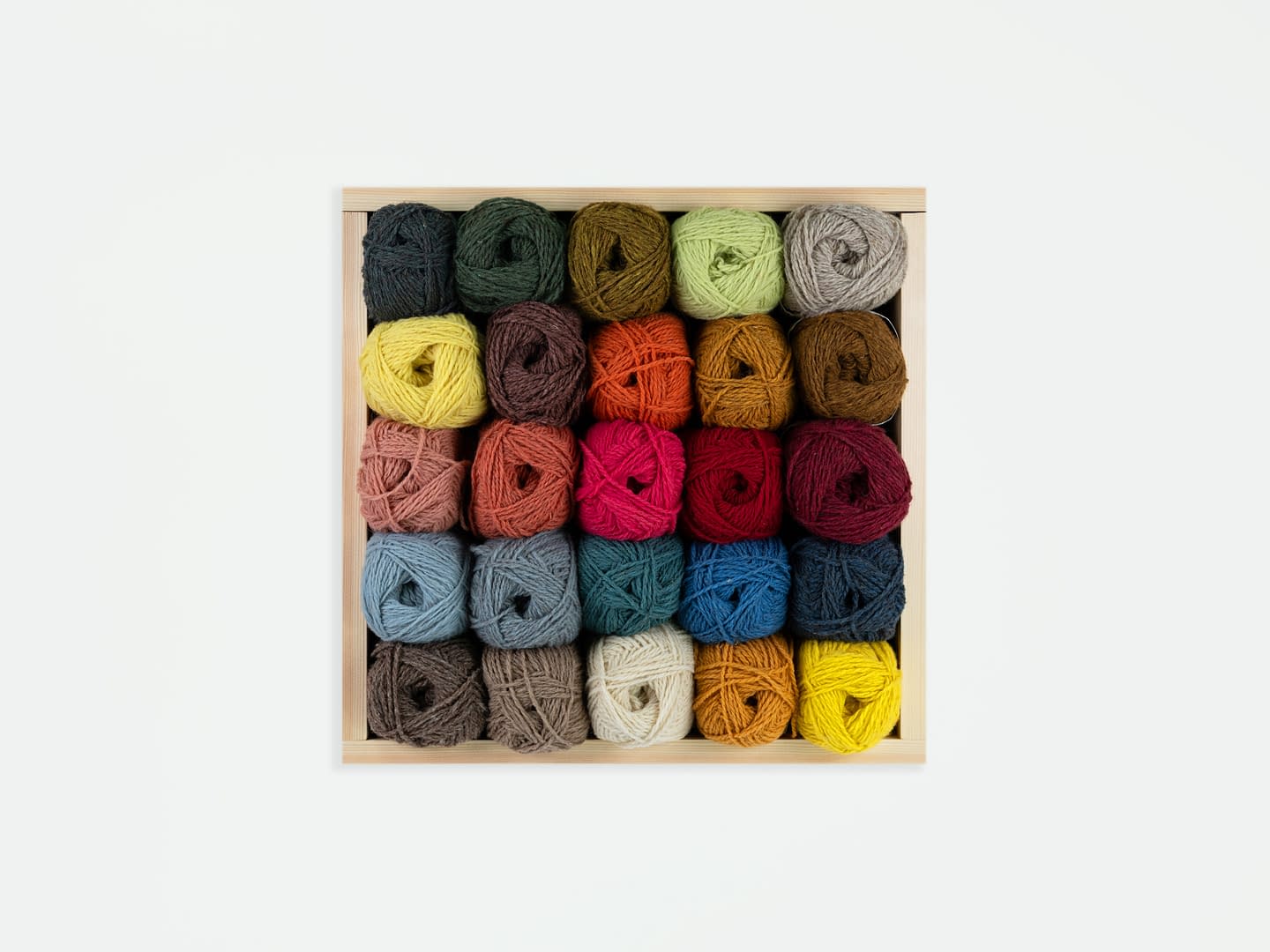 Brusca by Rosa Pomar - Wild and Woolly