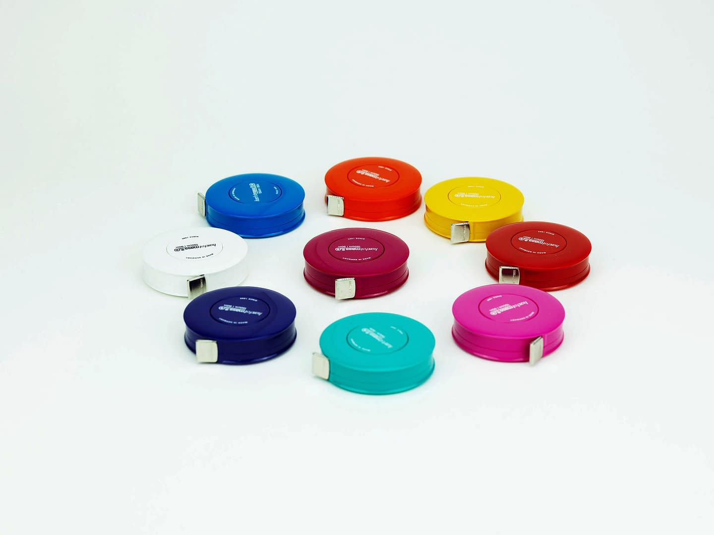 Rollfix Retractable Tape Measure - Wild and Woolly