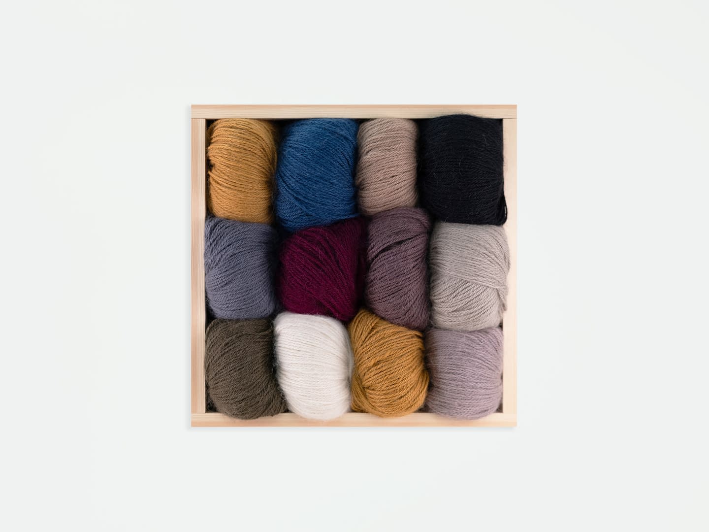 WYS Fable - Wild and Woolly